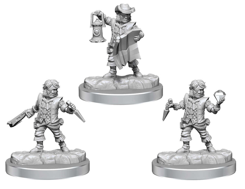 First Edition Dd Halfling